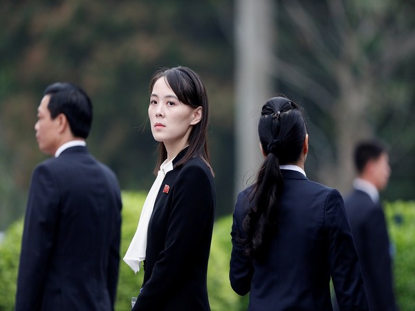 Kim Jong Uns Sister Warns Us S Korea On Military Drills Threatens To