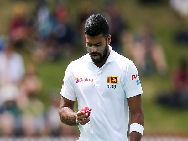 Sl Vs Ban Lahiru Kumara Ruled Out Of Test Series Due To Hamstring Injury