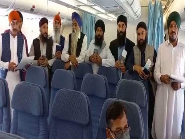 Sikh Body Sgpc In Coordination With Indian Govt Facilitate Transfer Of