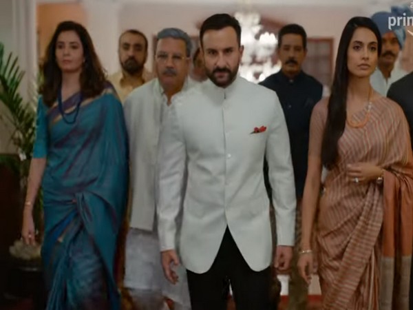 Saif Ali Khan Seen Fighting For Prime Ministers Throne In Gritty