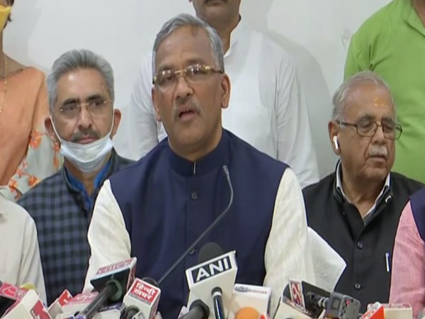 Trivendra Singh Rawat Writes To Uttarakhand Cm Seeks Resumption Of