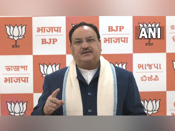 Tripura Civic Polls Jp Nadda Congratulates State Cm Bjp Workers Over