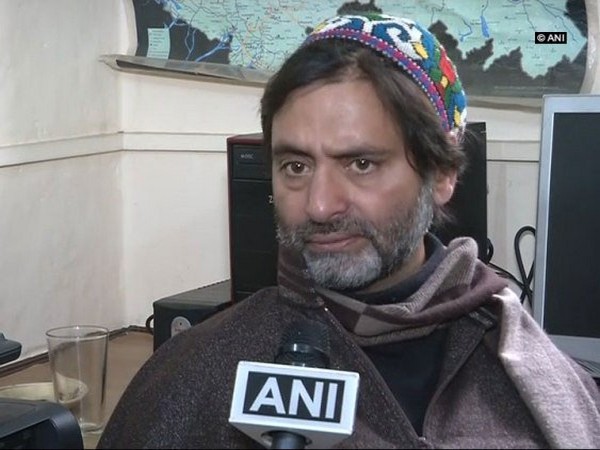 Terror Funding Case Separatist Leader Yasin Malik Pleads Guilty Before