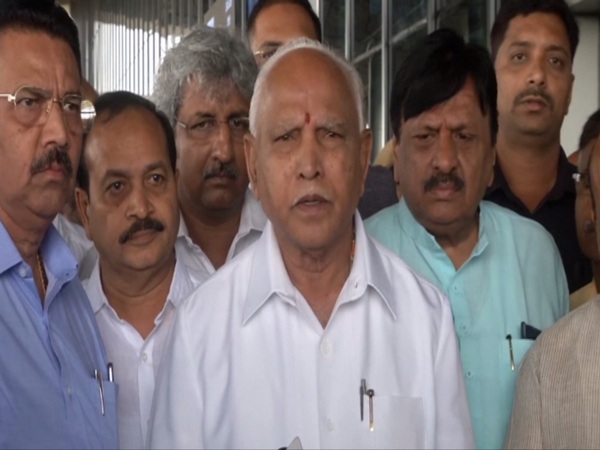 Congress Behind The Protests Against Caa Alleges Yediyurappa