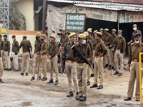 Around 53 Lakh Police Posts Lying Vacant In Country Over 1 Lakh In Up