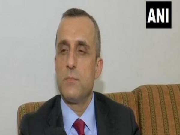 Amrullah Saleh Survives Major Attack On His Residence In Kabul