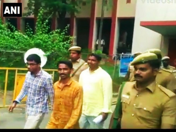 Kerala Tn Isis Module 3 Terror Suspects Sent To 5 Day Police Custody