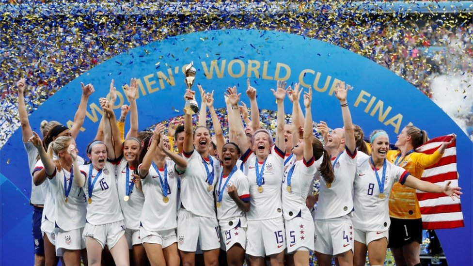 Five Nations With Most Wins In Fifa Womens World Cup