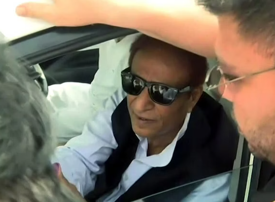 Azam Khan Skips Up Assembly Proceedings Sparks Rumours Of Rift With