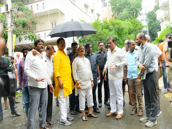 Bengaluru Rains Cm Bommai Announces Rs 25000 Compensation To Affected