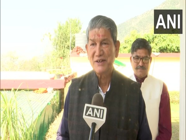 Uttarakhand Poll Verdict Will Be For Congress Says Harish Rawat