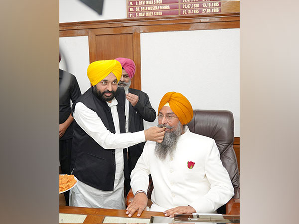 S Kultar Singh Sadhwan Elected As Punjab Assembly Speaker