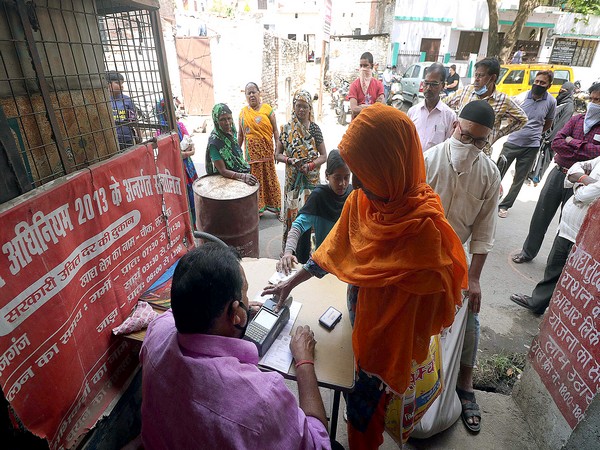 One Nation One Ration Card Scheme Implemented In All 36 States Uts