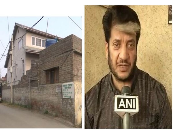 Ed Attaches J K Separatist Leader Shabir Shahs Srinagar House In