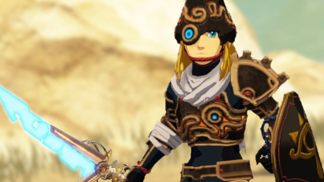 Hyrule Warriors Age Of Calamity Expansion Pass Costume Revealed