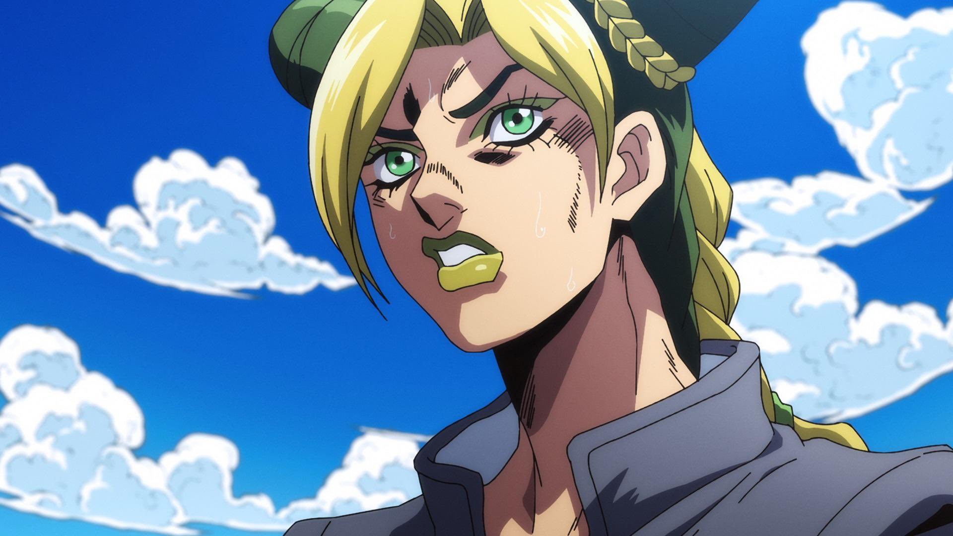 Jojos Bizarre Adventure Stone Ocean Jolynes Relationships Define Her