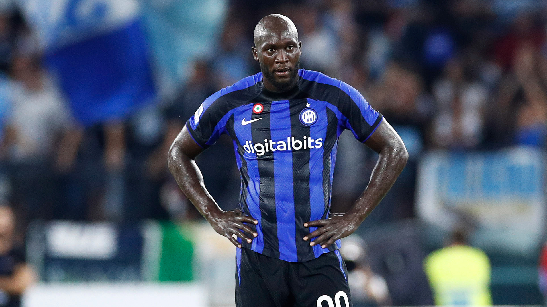 Romelu Lukaku Will Not Return For Inter Before World Cup Stadium Astro