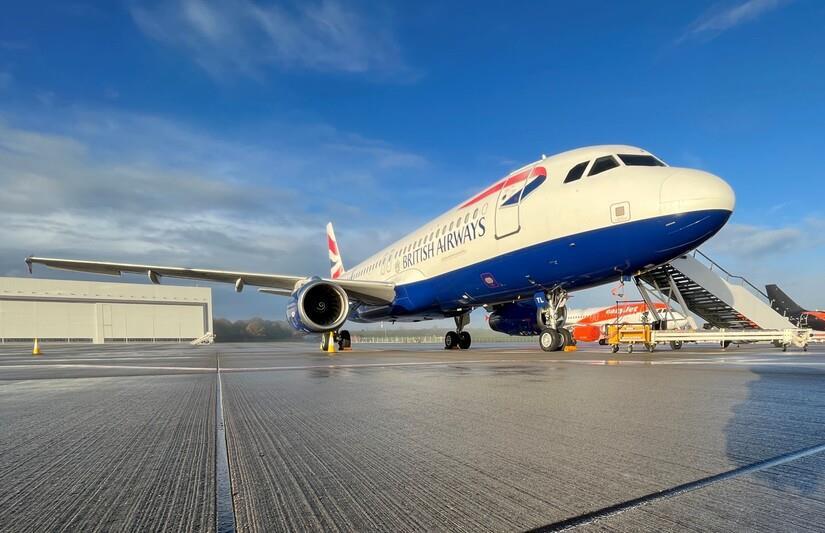 British Airways Expands At Gatwick With New Euroflyer Routes News