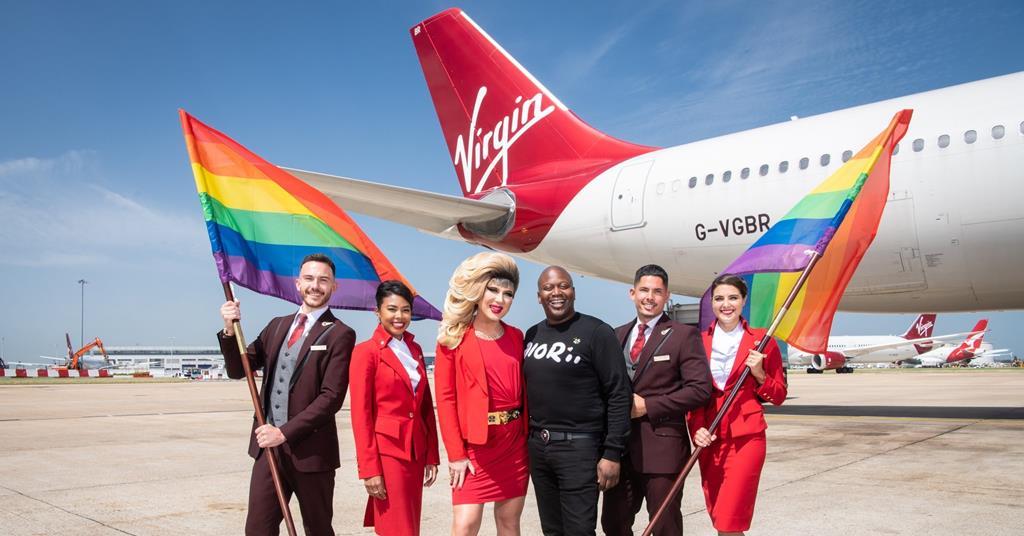 Action Needed On Lgbtq Diversity At Airlines Airline Business