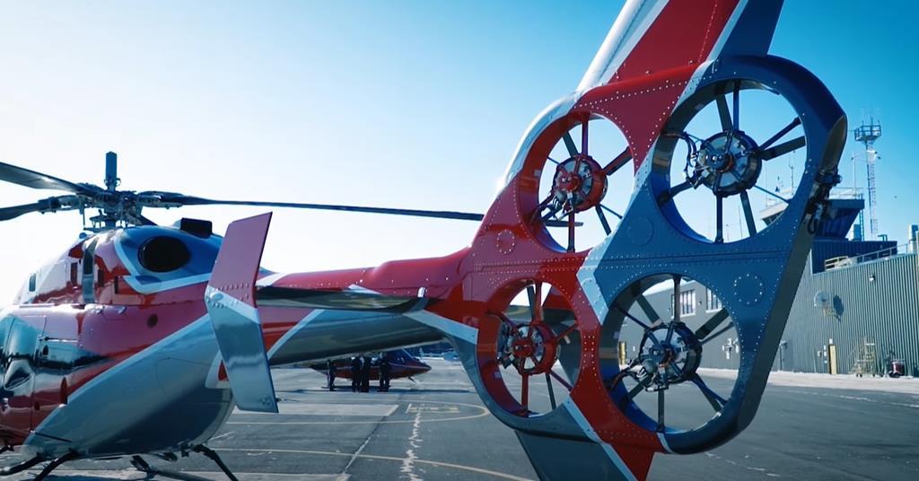 Bell Advances Electric Tail Rotor Concept But Stays Cautious On