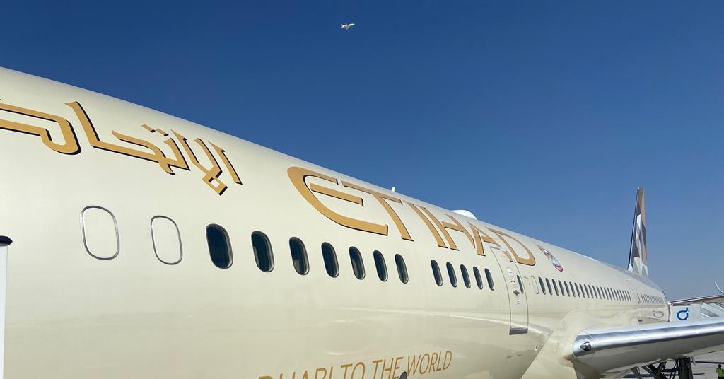 Etihad Boosts Q1 Profits On Strong Passenger Demand And Lower Financing