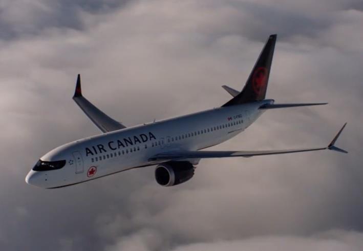 Air Canada Caters For Passengers Anxiety As It Details 737 Max Re