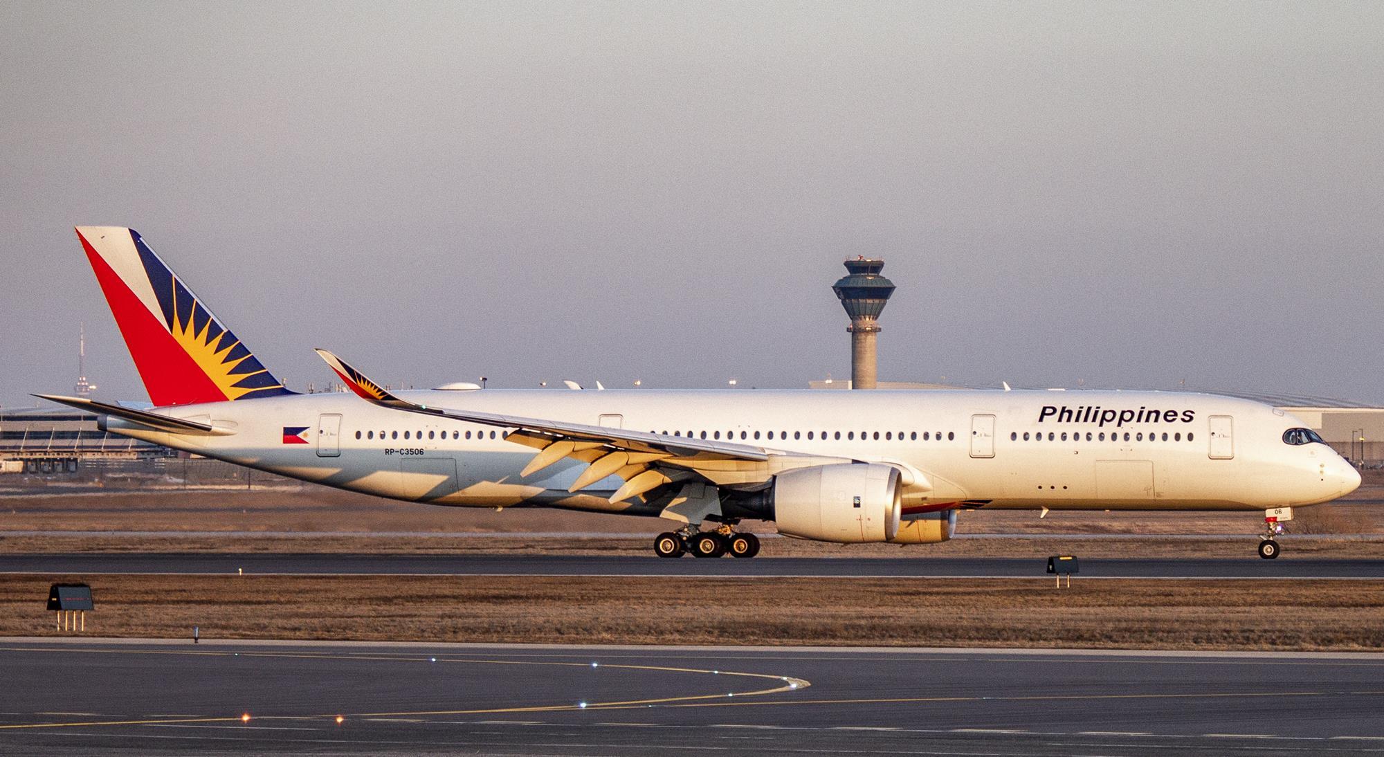 Philippine Airlines Pilot