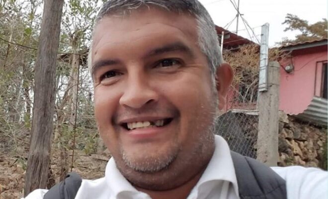 Presuntos Involucrados En El Asesinato Del Periodista Luis Alonso