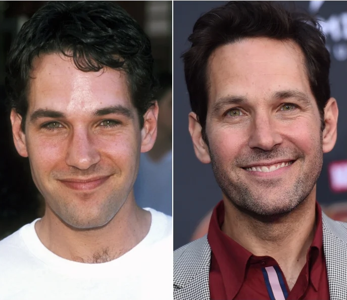 El Hombre Vivo Más Sexi Del Planeta Es Paul Rudd