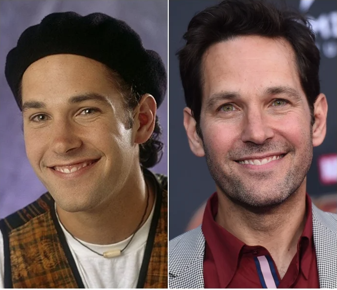 El Hombre Vivo Más Sexi Del Planeta Es Paul Rudd