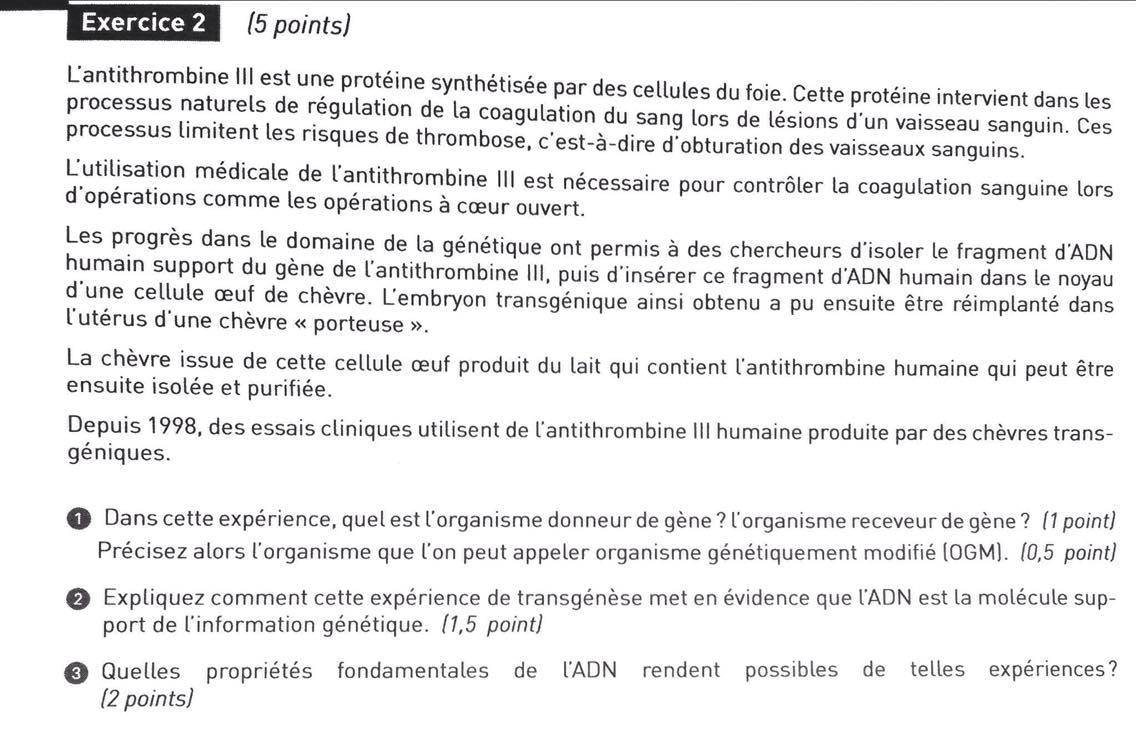 Devoir 2 Cned Seconde 20162017 Digischool Devoirs