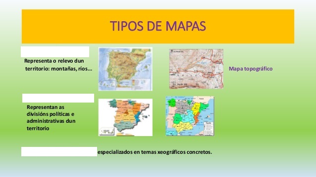 Clases De Mapas Edicion Impresa Abc Color