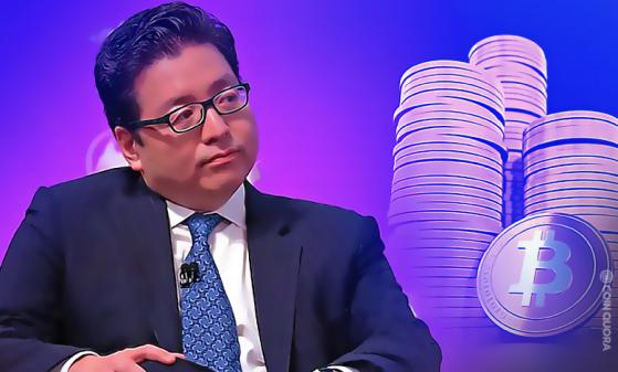 Bitcoin Can Hit 125000 In 2021 Says Fundstrats Tom Lee By Coinedition