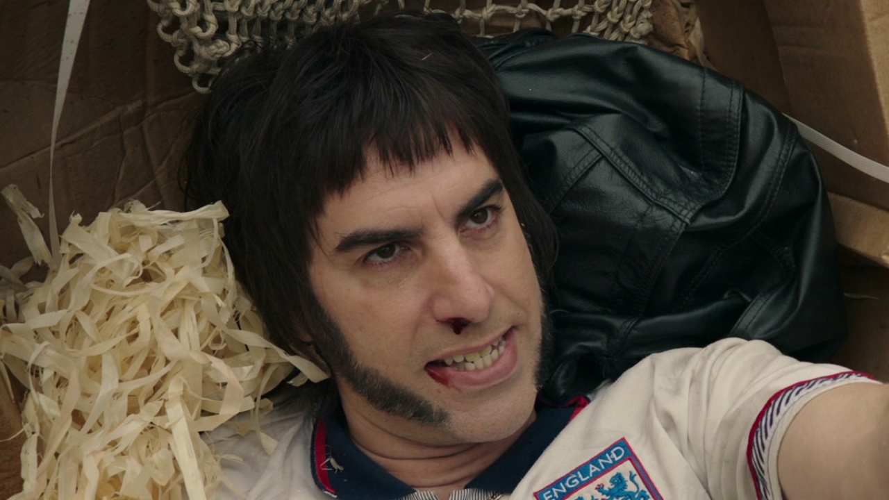 The Brothers Grimsby 2016 Video Detective