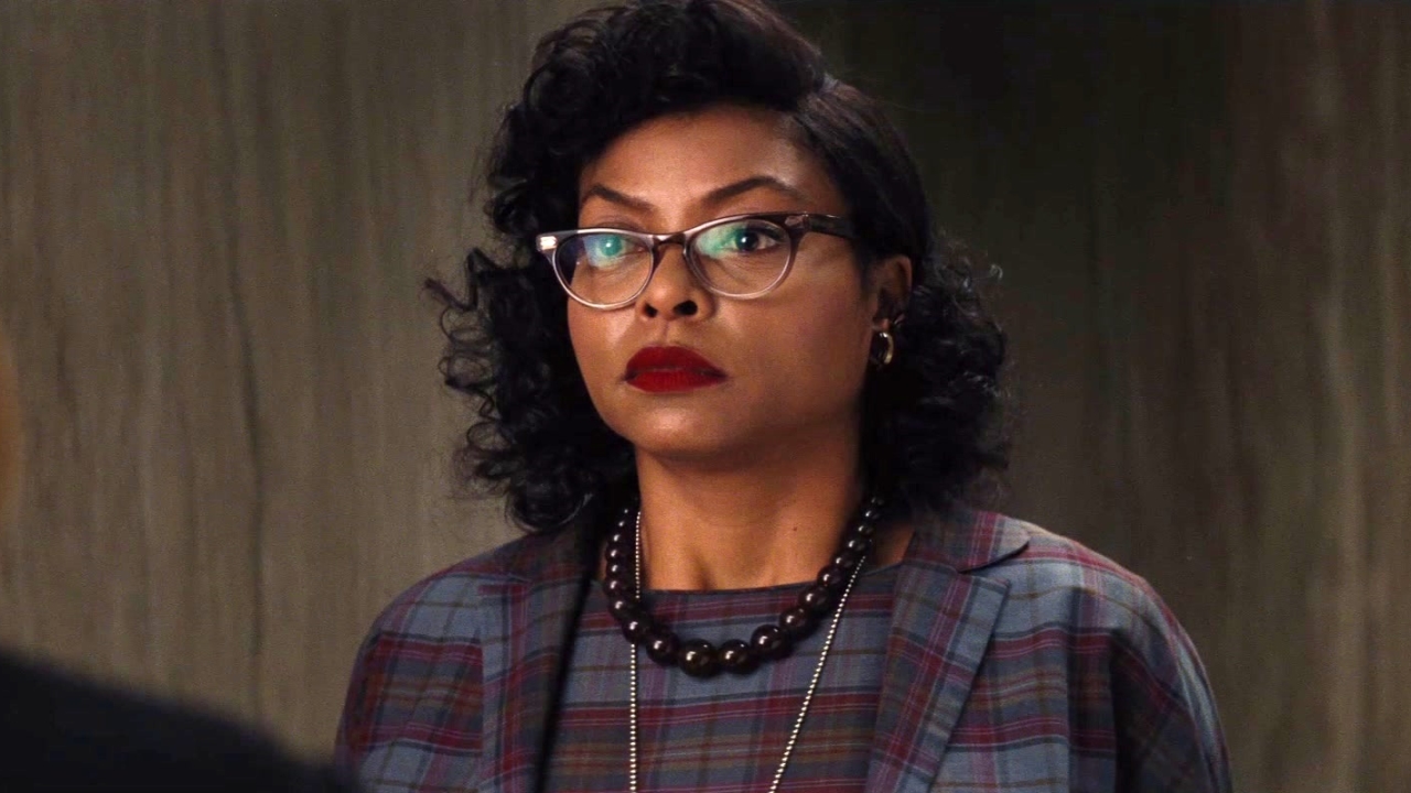 Hidden Figures 2016 Video Detective