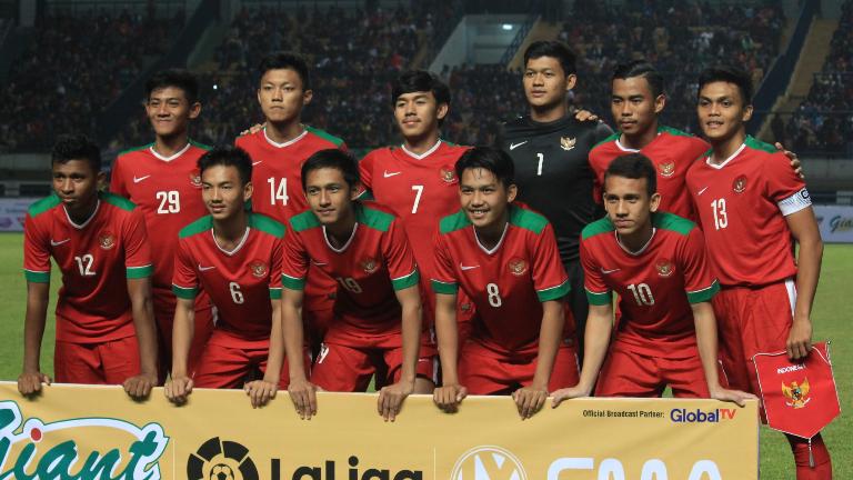 Daftar Nomor Punggung Pemain Timnas Indonesia U 19 Di Piala Aff