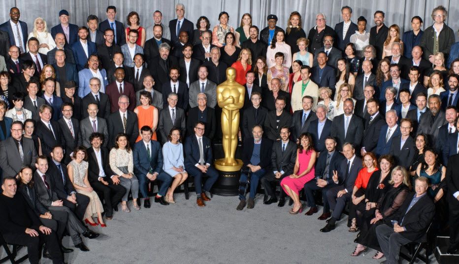 Inside The Oscar Nominees Luncheon 2019