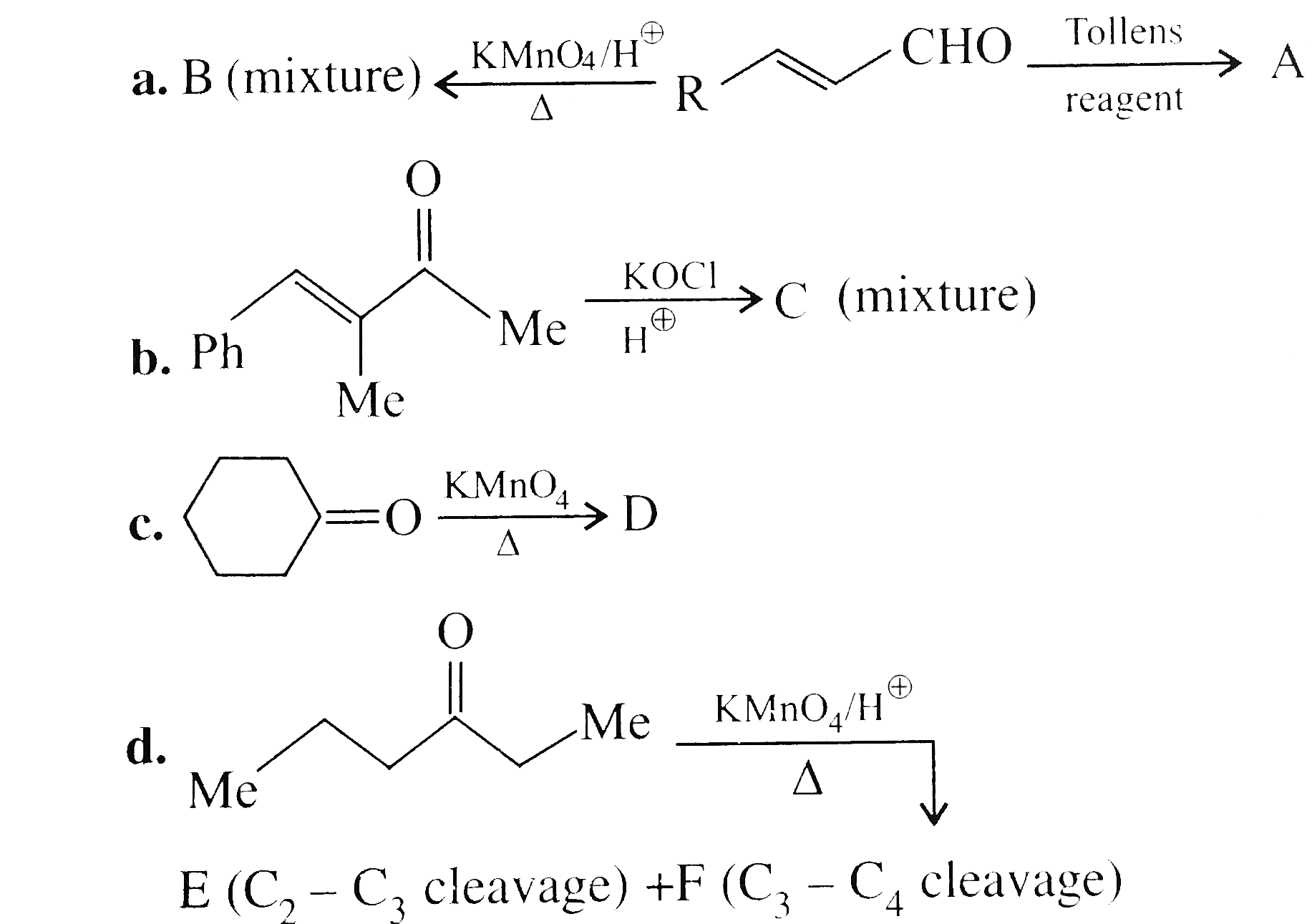 Solved Example From Cengage Chemistry Chapter 35 Reduction And