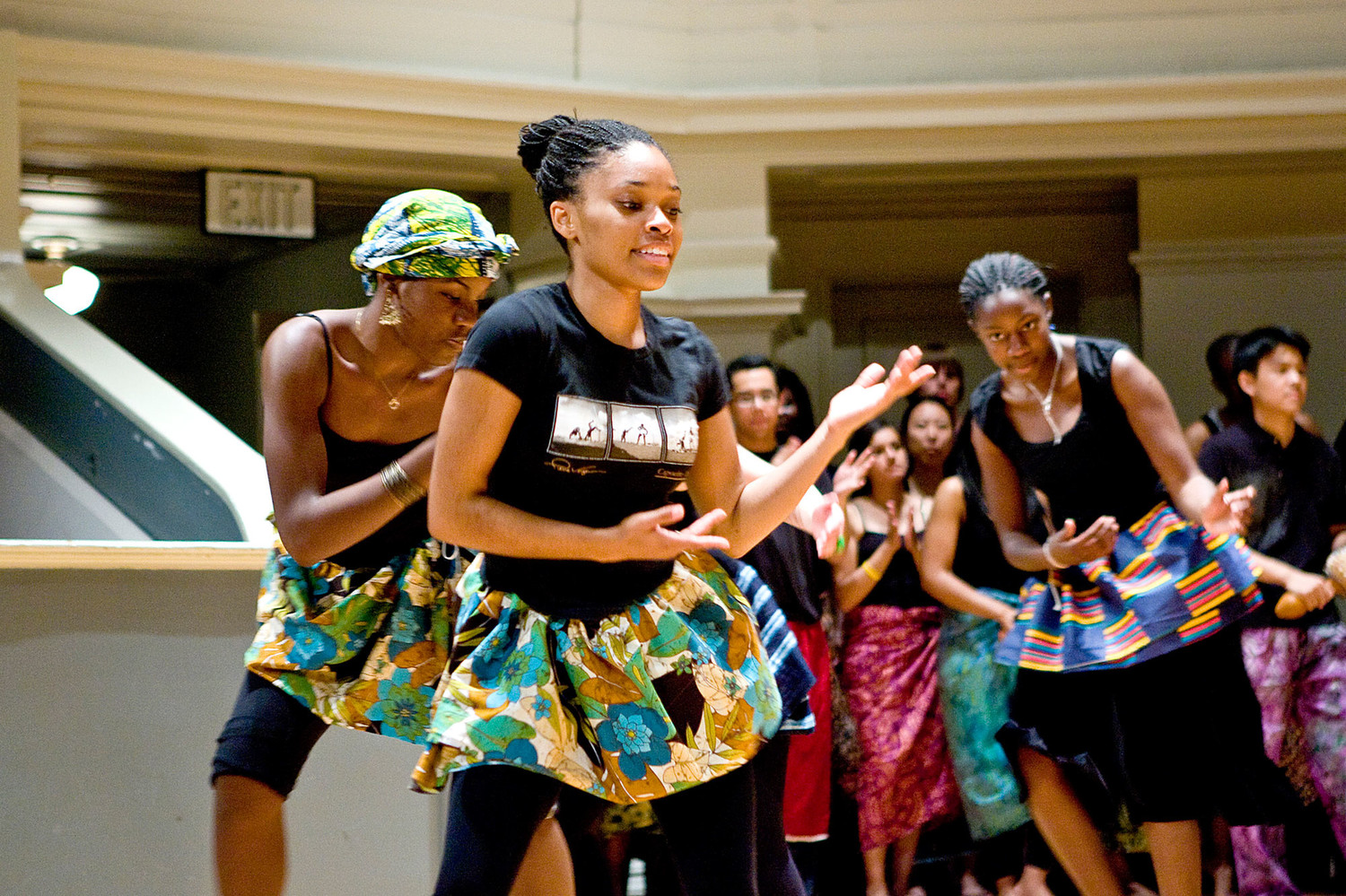 Celebrating 20 Years Of The African Music And Dance Ensemble • Uva Arts