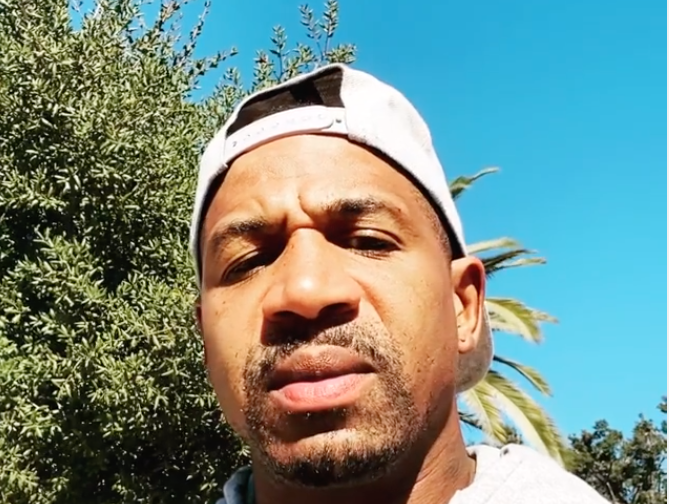 Update Stevie J Publicly Apologizes For Video Of Him Accusing Faith