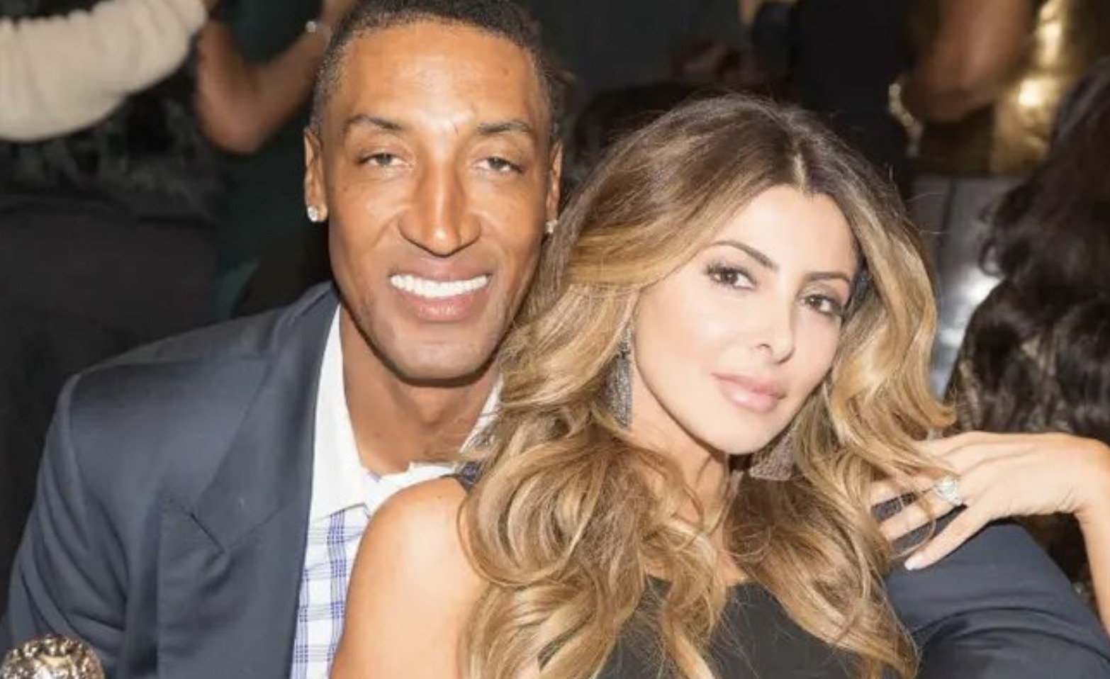 Larsa Pippen Claimed She And Ex Husband Scottie Pippen Had Sex Four