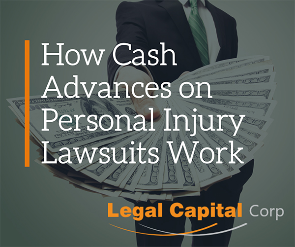 Pre Settlement Loans Cash Advance On Lawsuit Settlement