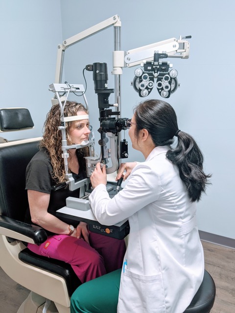 Presbyopia Treatment Piedmont Eye Surgical And Laser Center