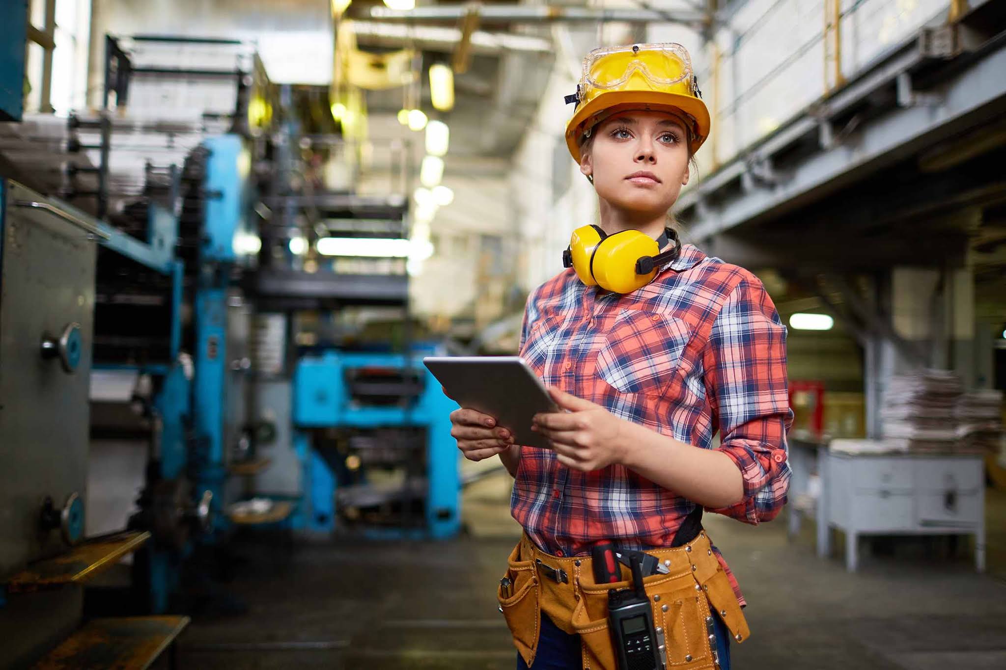 Ingeniería Industrial 4 Razones Para Estudiar Esta Carrera Con