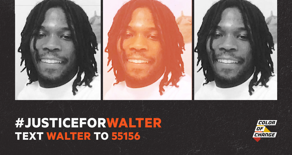 Demand Justice For Walter Wallace Jr