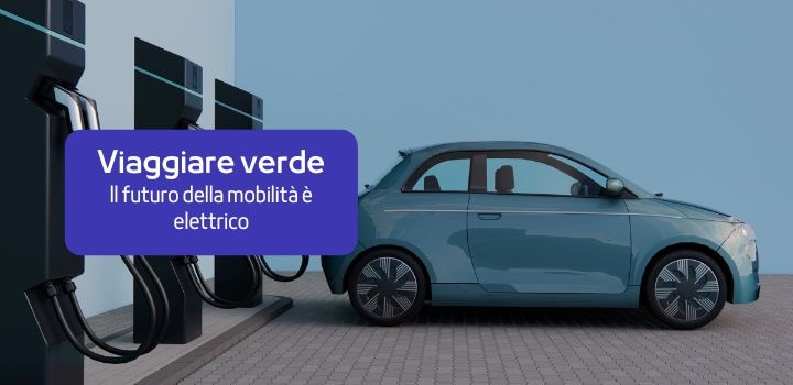 Viaggiare Verde Verso La Mobilità Sostenibile Prontobolletta