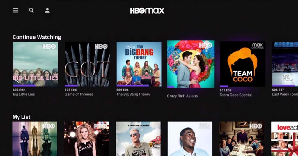 Hbo Max Launches Film Production Arm News Broadcast