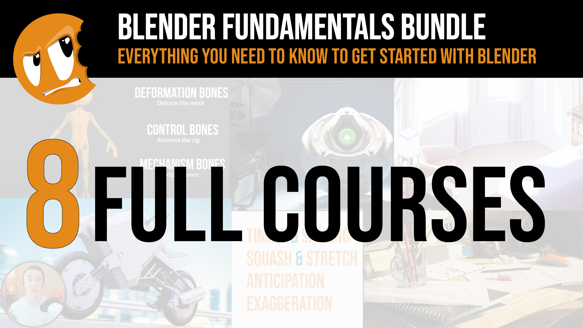 Fundamentals Of Blender Bundle Blender Market