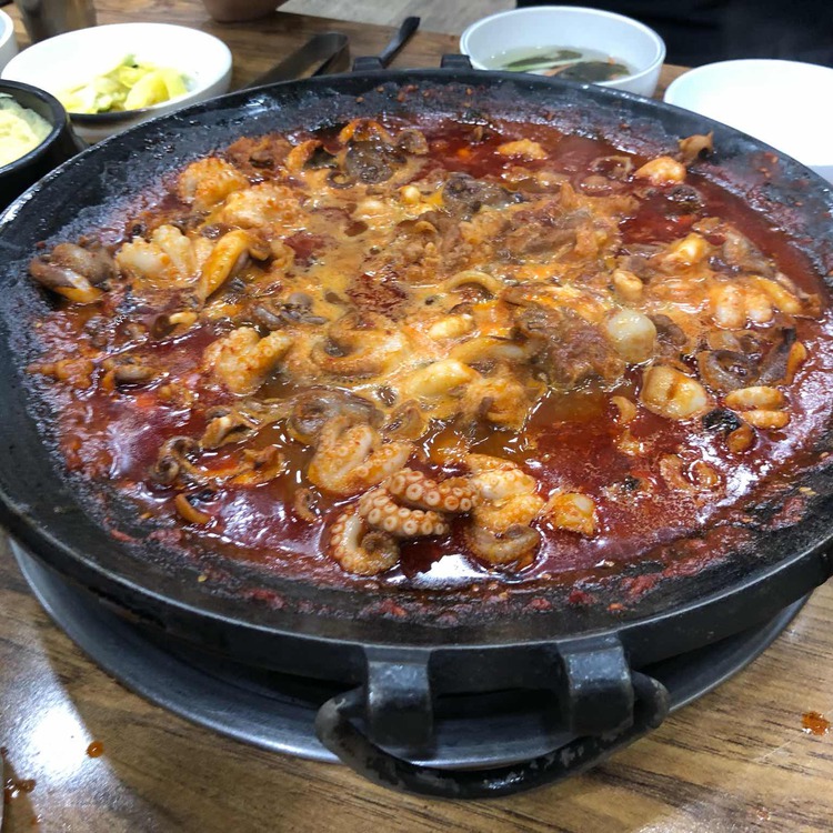 정이품쭈꾸미 용현동 쭈꾸미 쭈꾸미철판볶음 맛집 다이닝코드 빅데이터 맛집검색