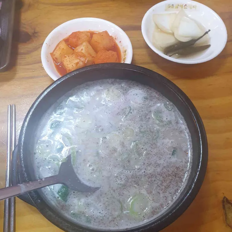 큰맘 할매순대국 대흥역점 대흥역 순대국 순대 맛집 다이닝코드 빅데이터 맛집검색